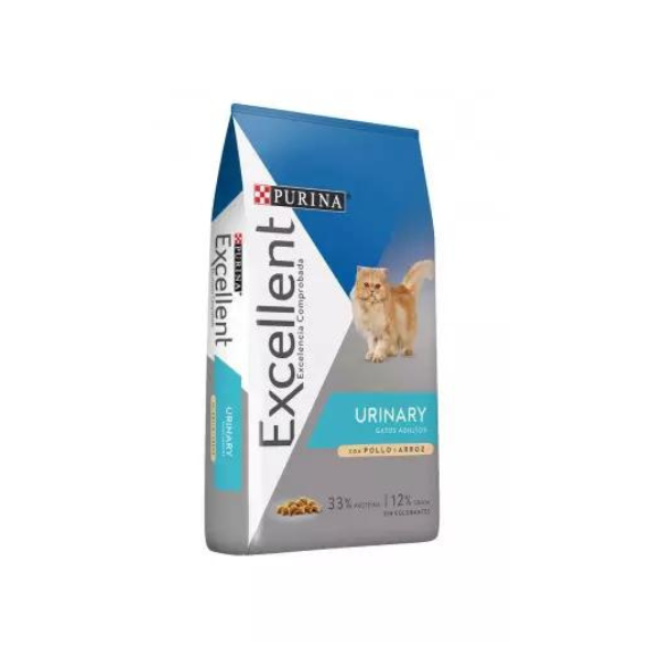 Purina Excellent Urinary Cat - Laboutique de tu mascota